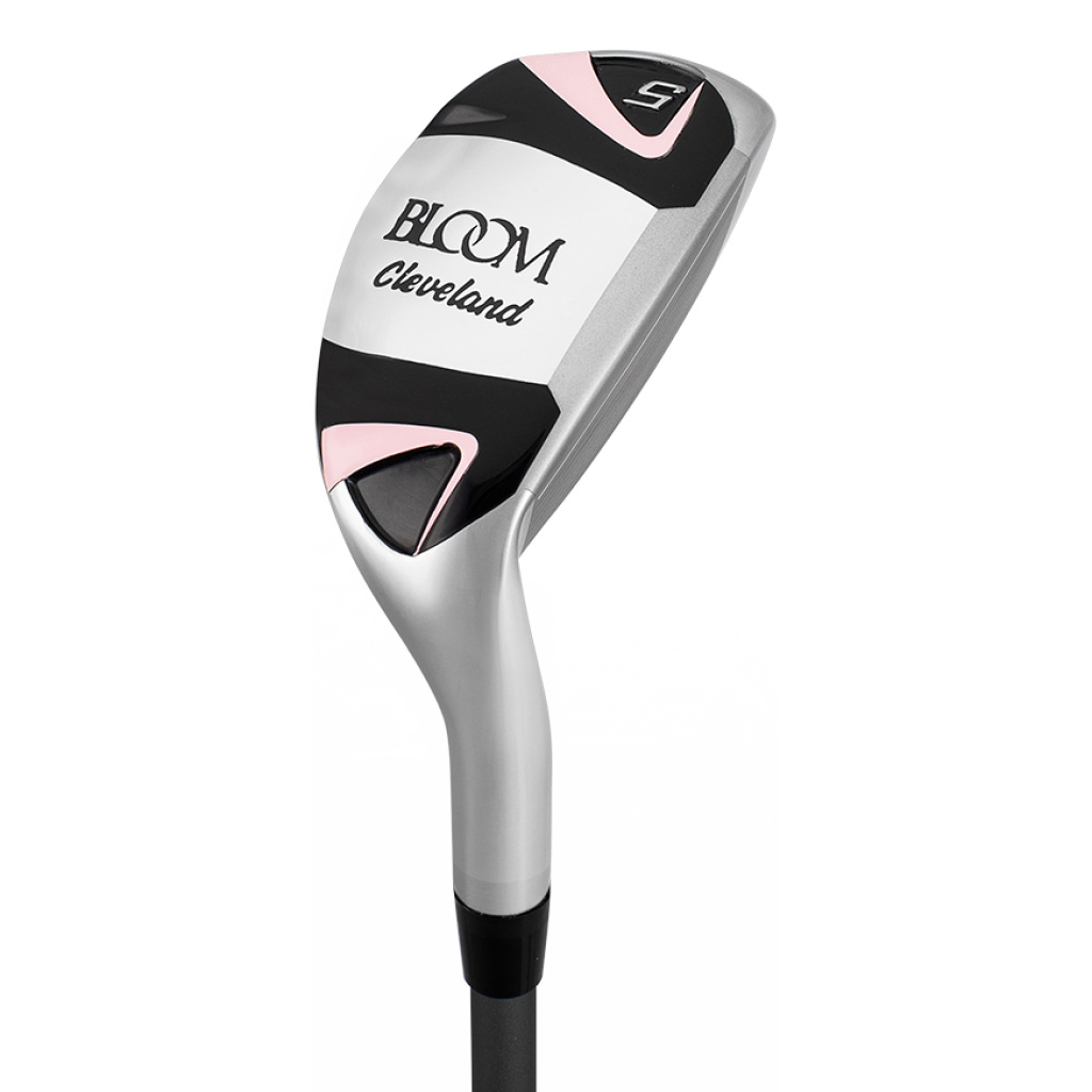 Bloom Complete Set – Black/Pink – Dunlop Srixon Sports Asia