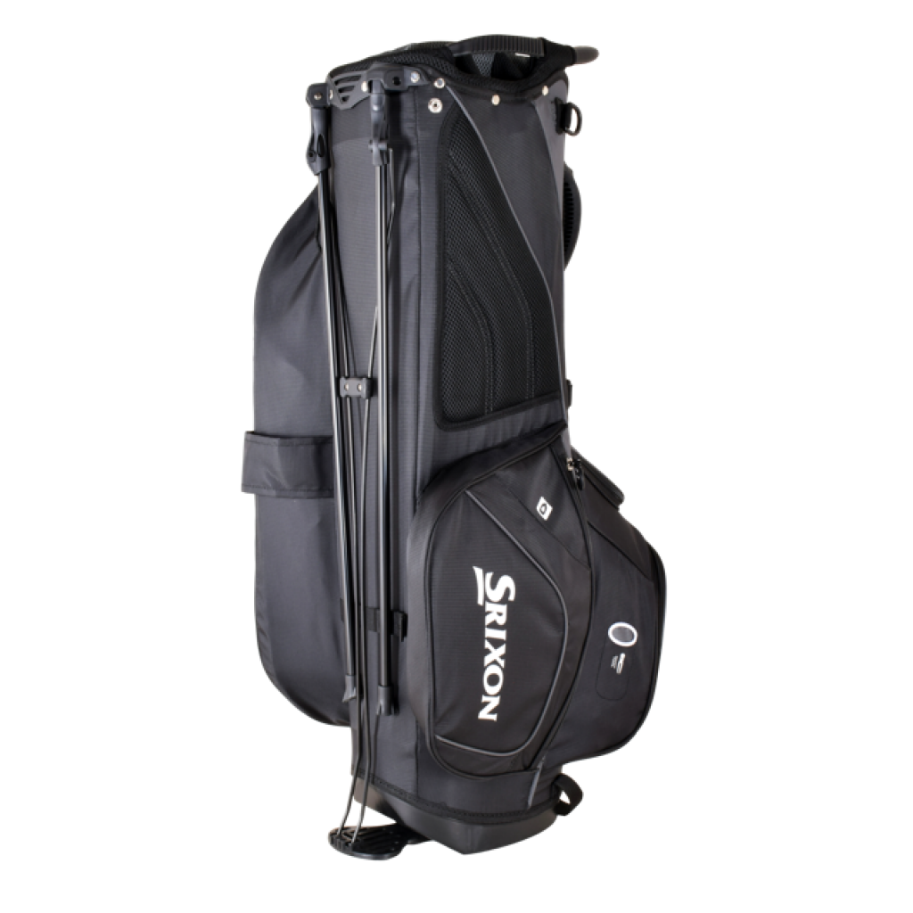 SRIXON SMU Stand Bag GGC-21013i – Grey/Black – Dunlop Srixon Sports Asia