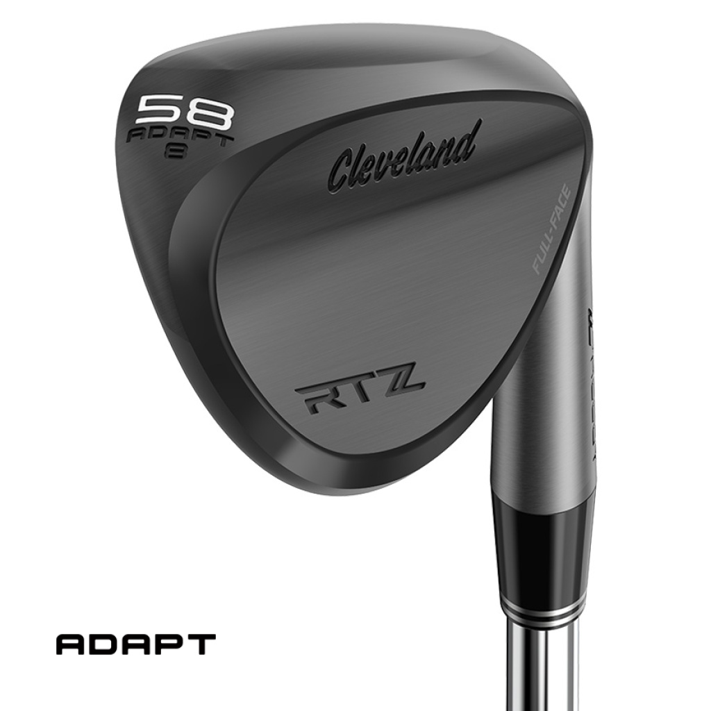 RTZ Black Satin Wedge – Dunlop Srixon Sports Asia
