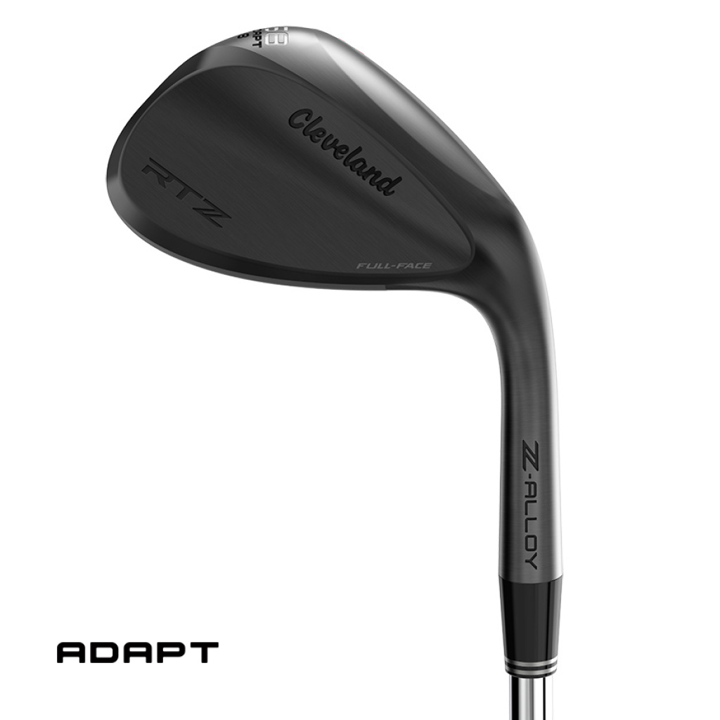 RTZ Black Satin Wedge – Dunlop Srixon Sports Asia