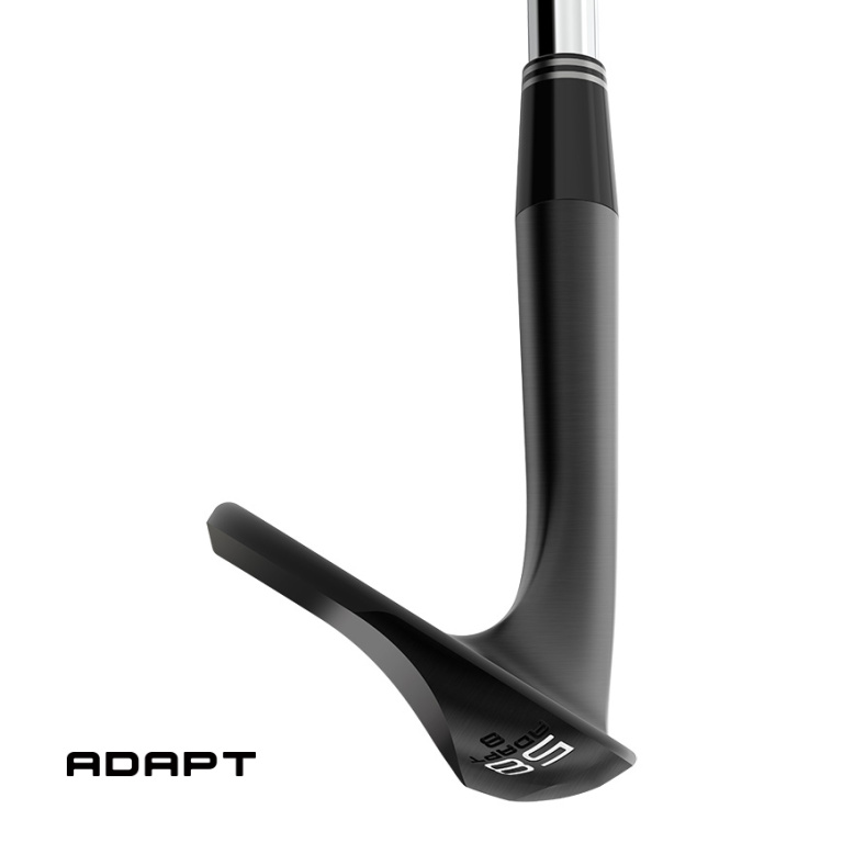 RTZ Black Satin Wedge – Dunlop Srixon Sports Asia