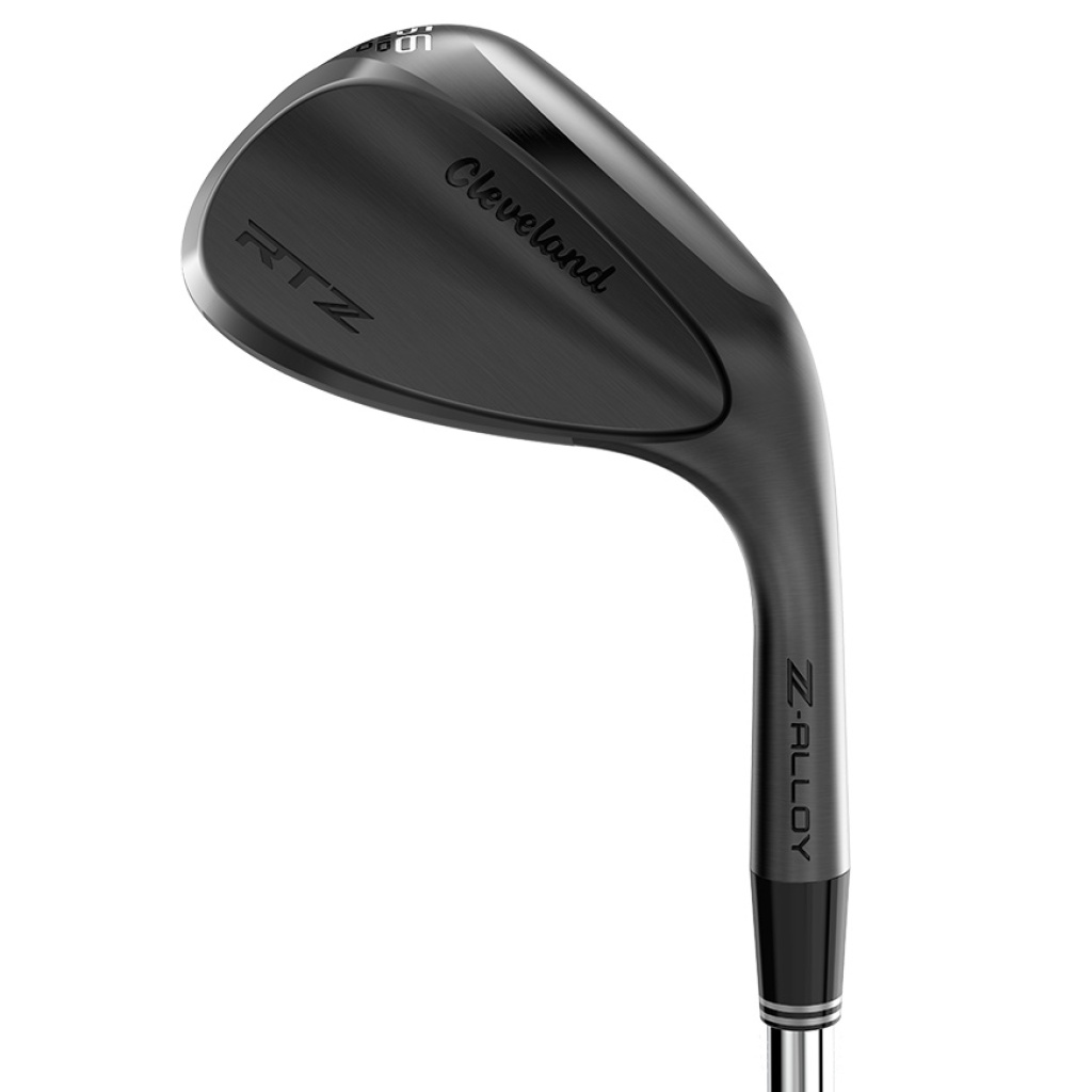 RTZ Black Satin Wedge – Dunlop Srixon Sports Asia
