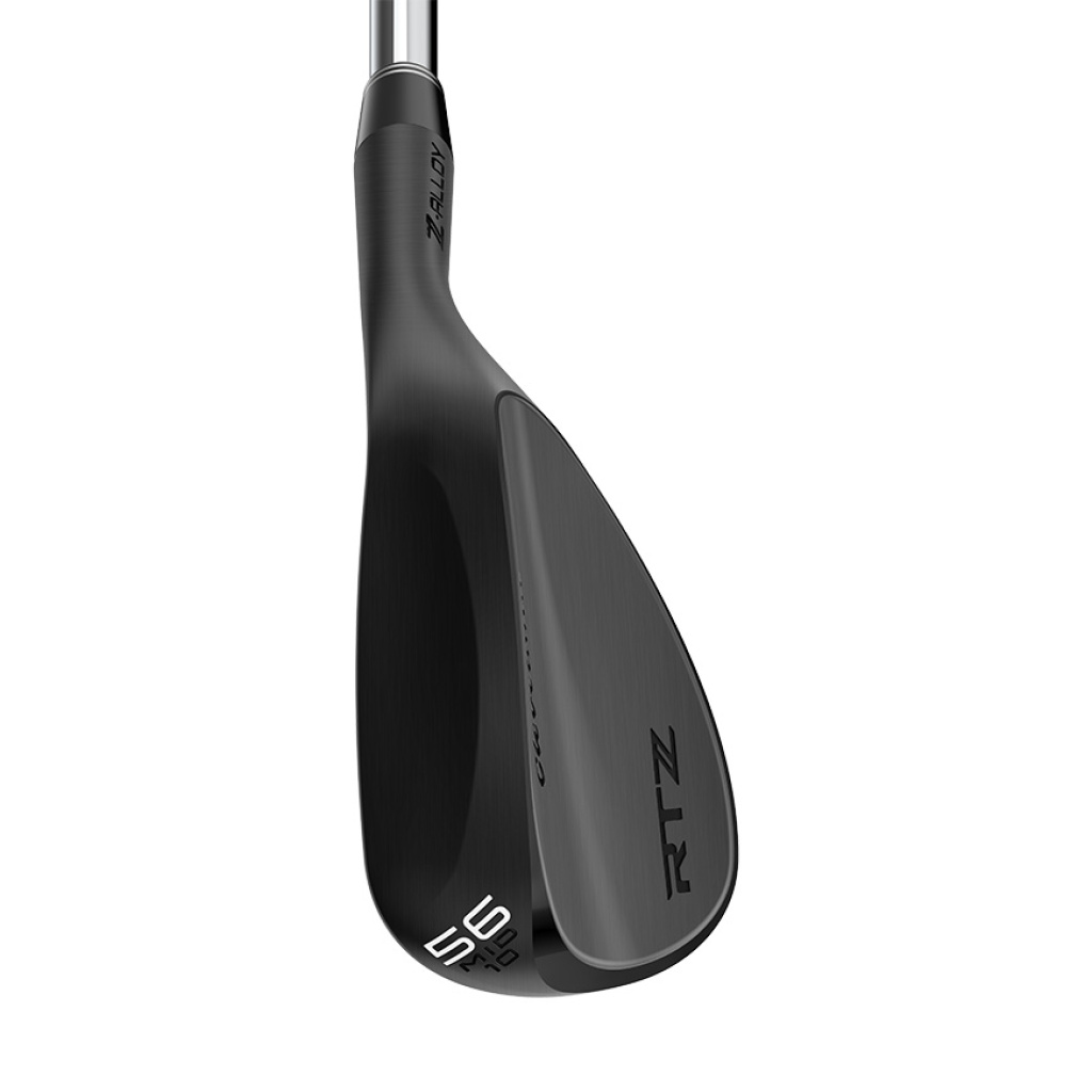 RTZ Black Satin Wedge – Dunlop Srixon Sports Asia